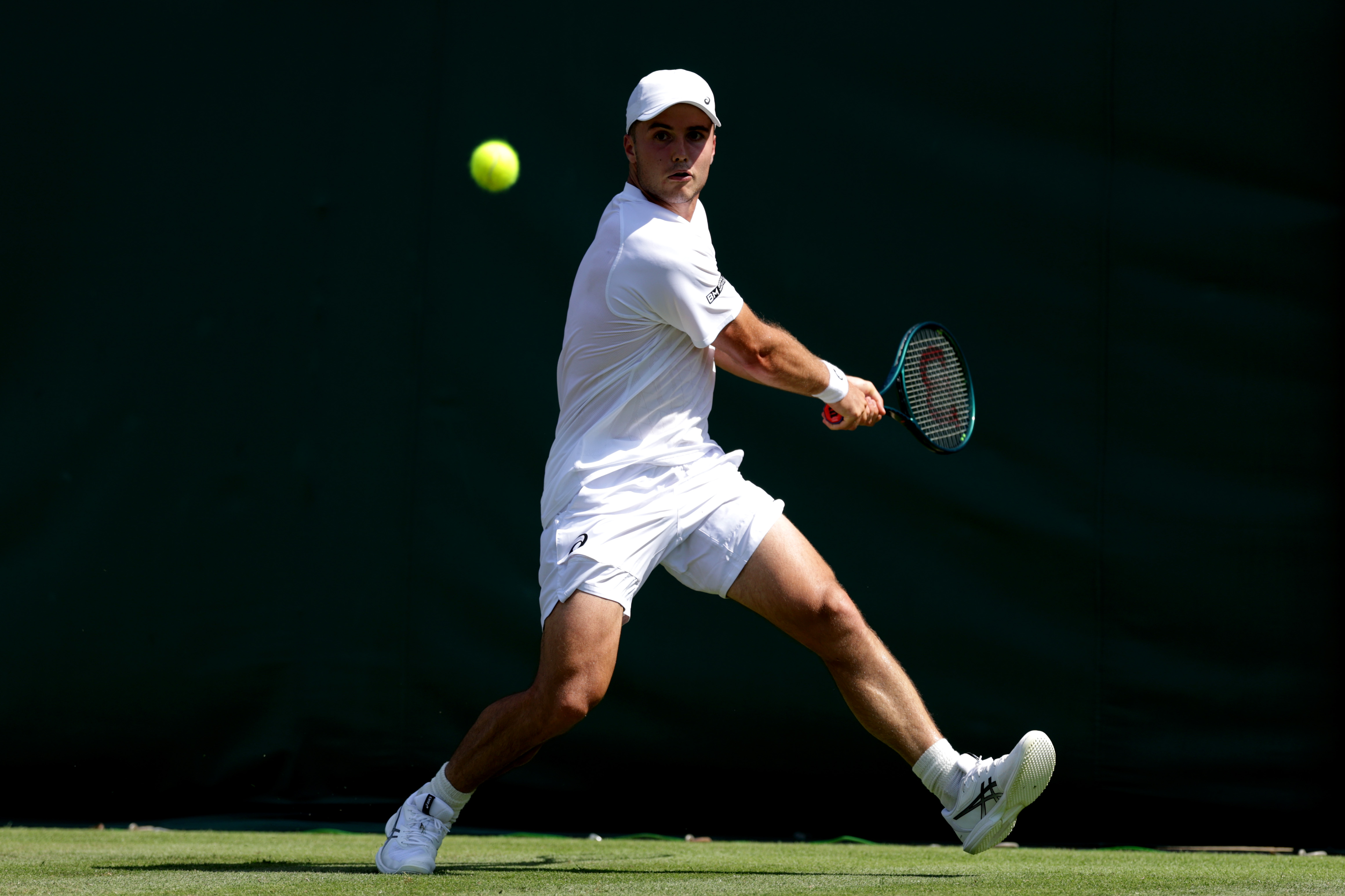 Arthur Fery | Player stats, ranking, bio & news | LTA