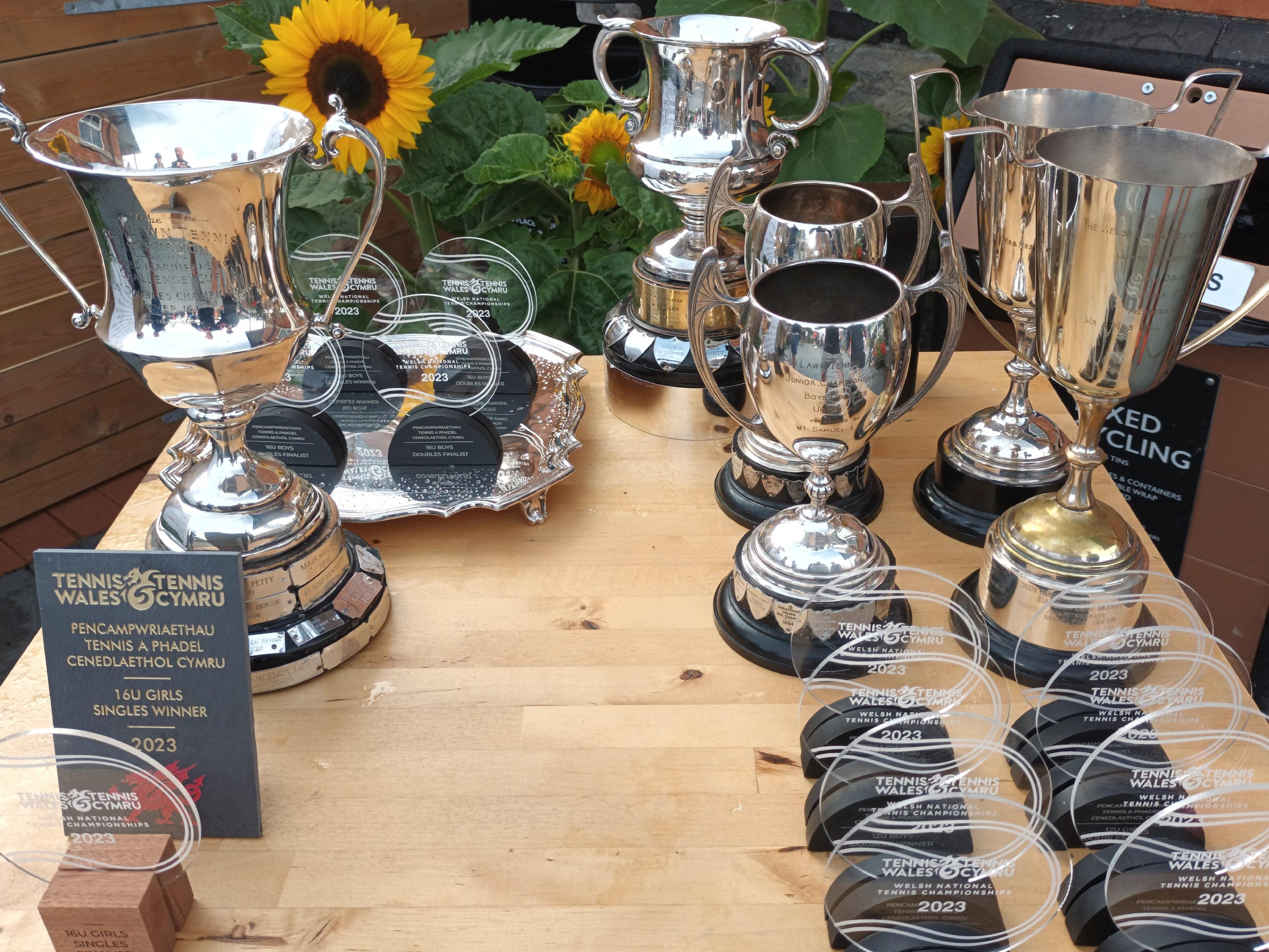 Cymru National Tennis and Padel Championships a success