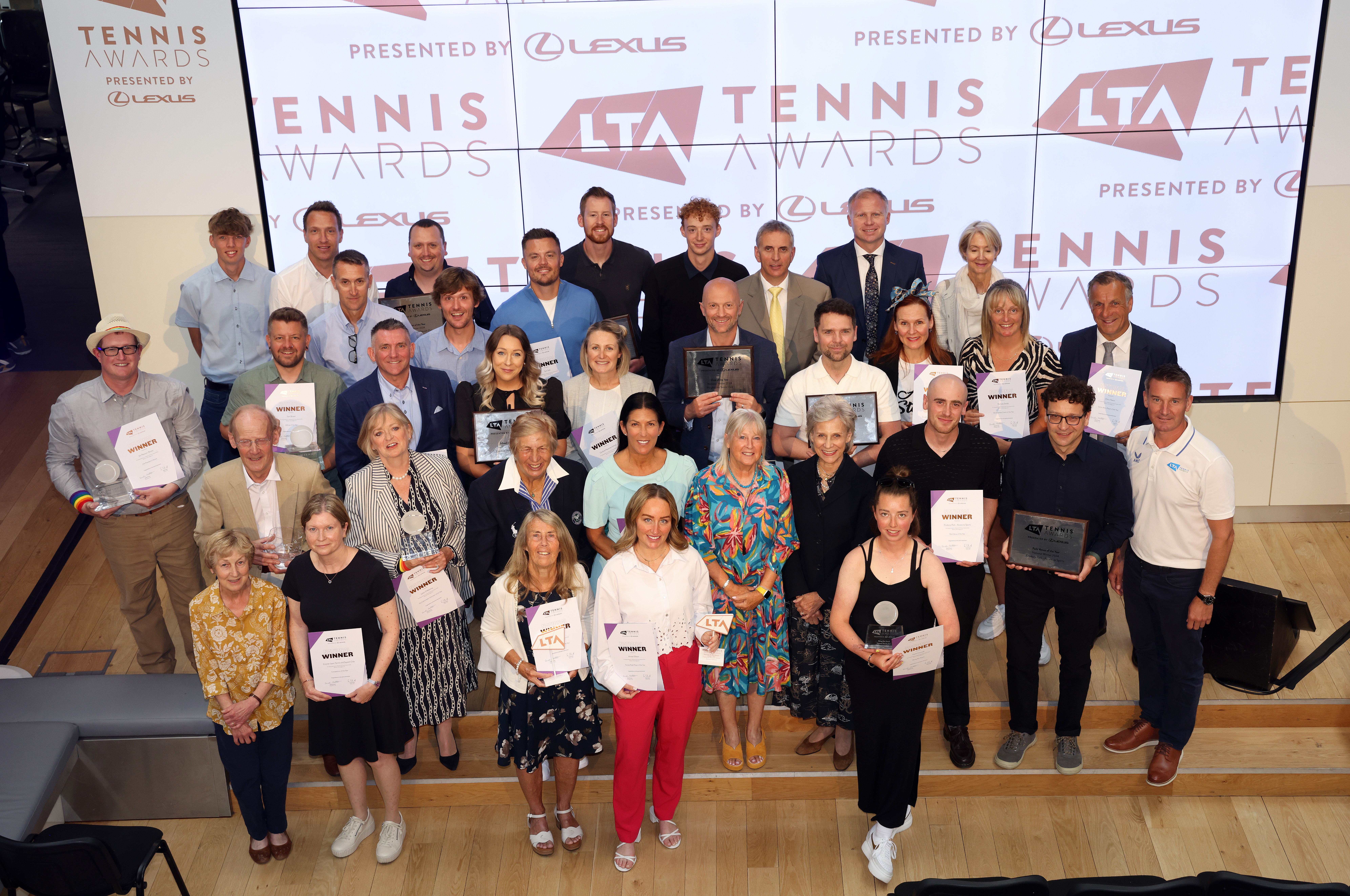 The Official Home of Tennis For Britain | LTA