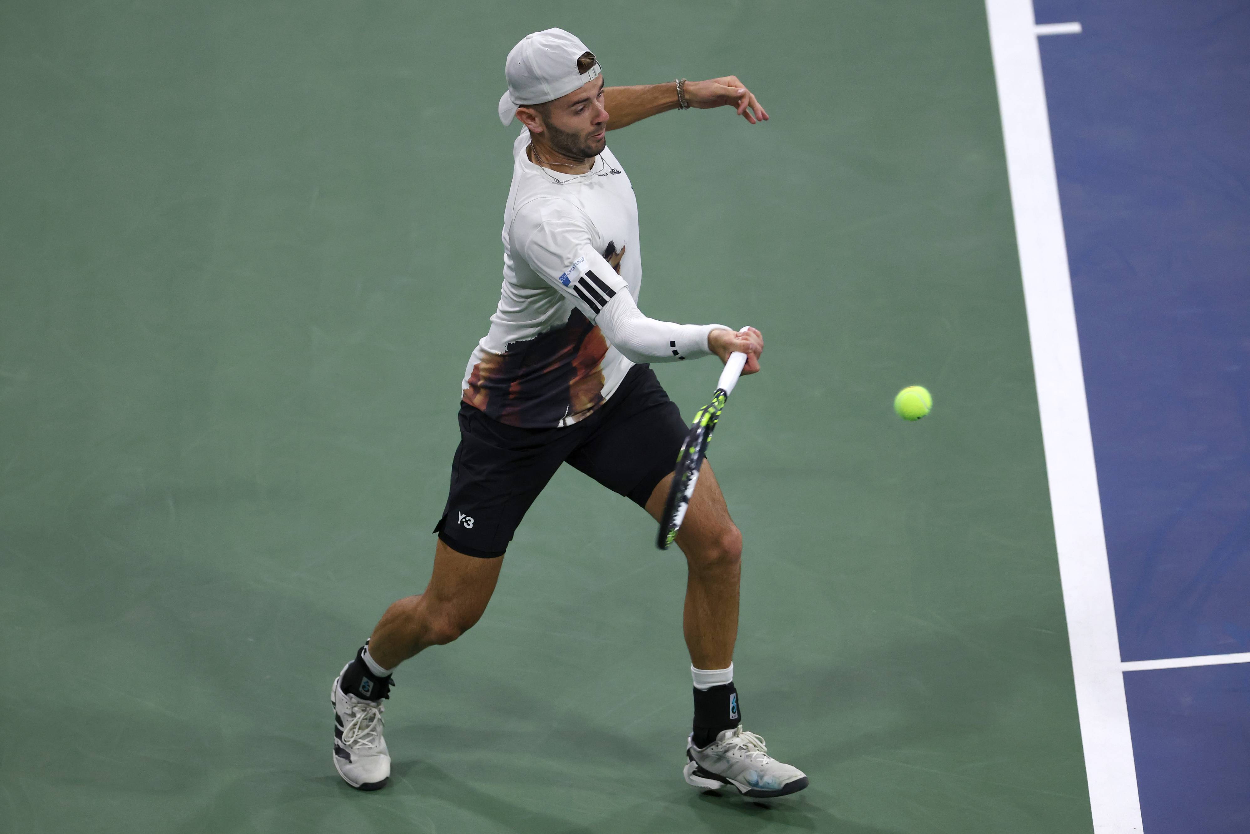 Jacob Fearnley gears up for the Australian Open & the 2026 season ahead