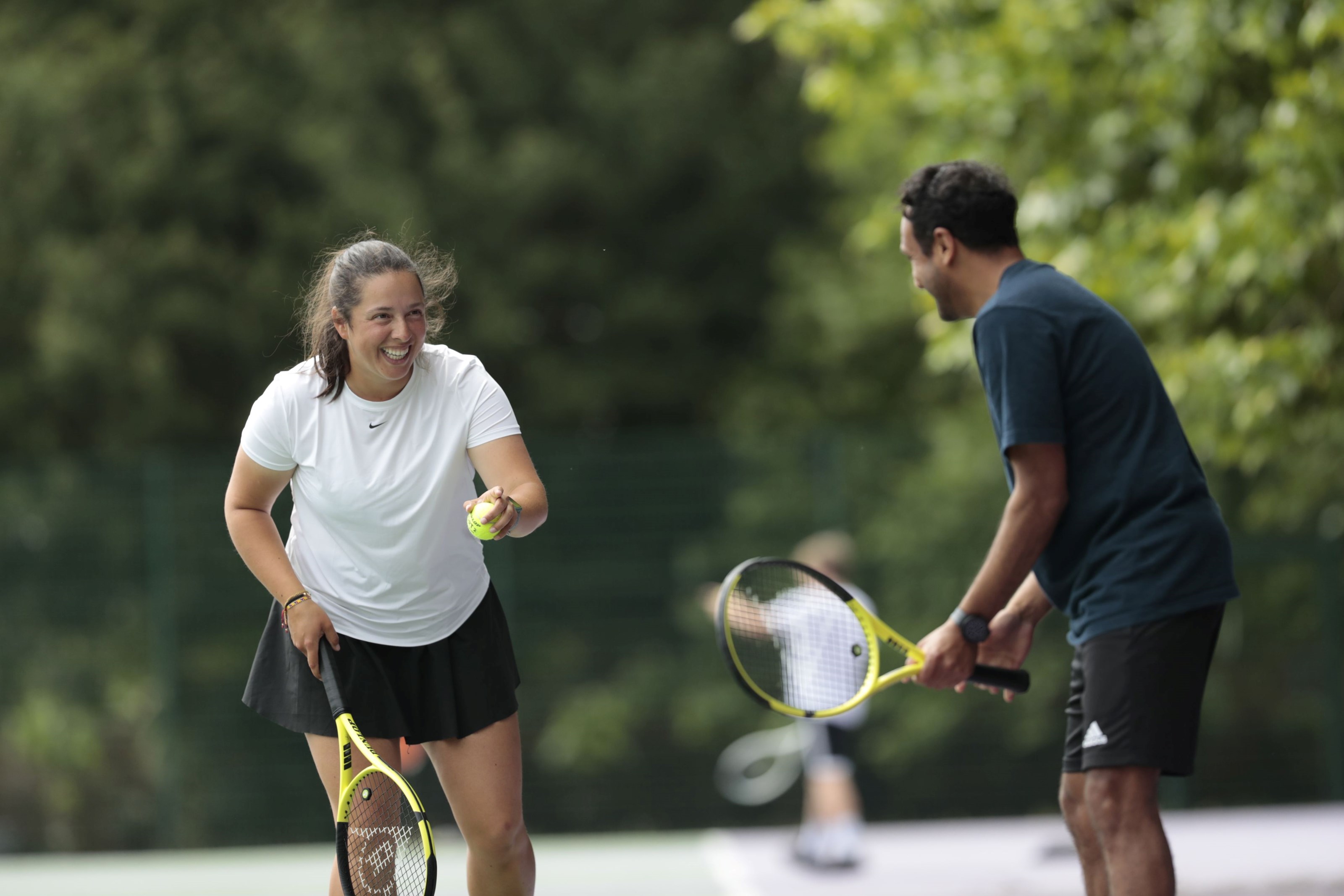 Tennis coaching in GB: Explore opportunities & perks | LTA