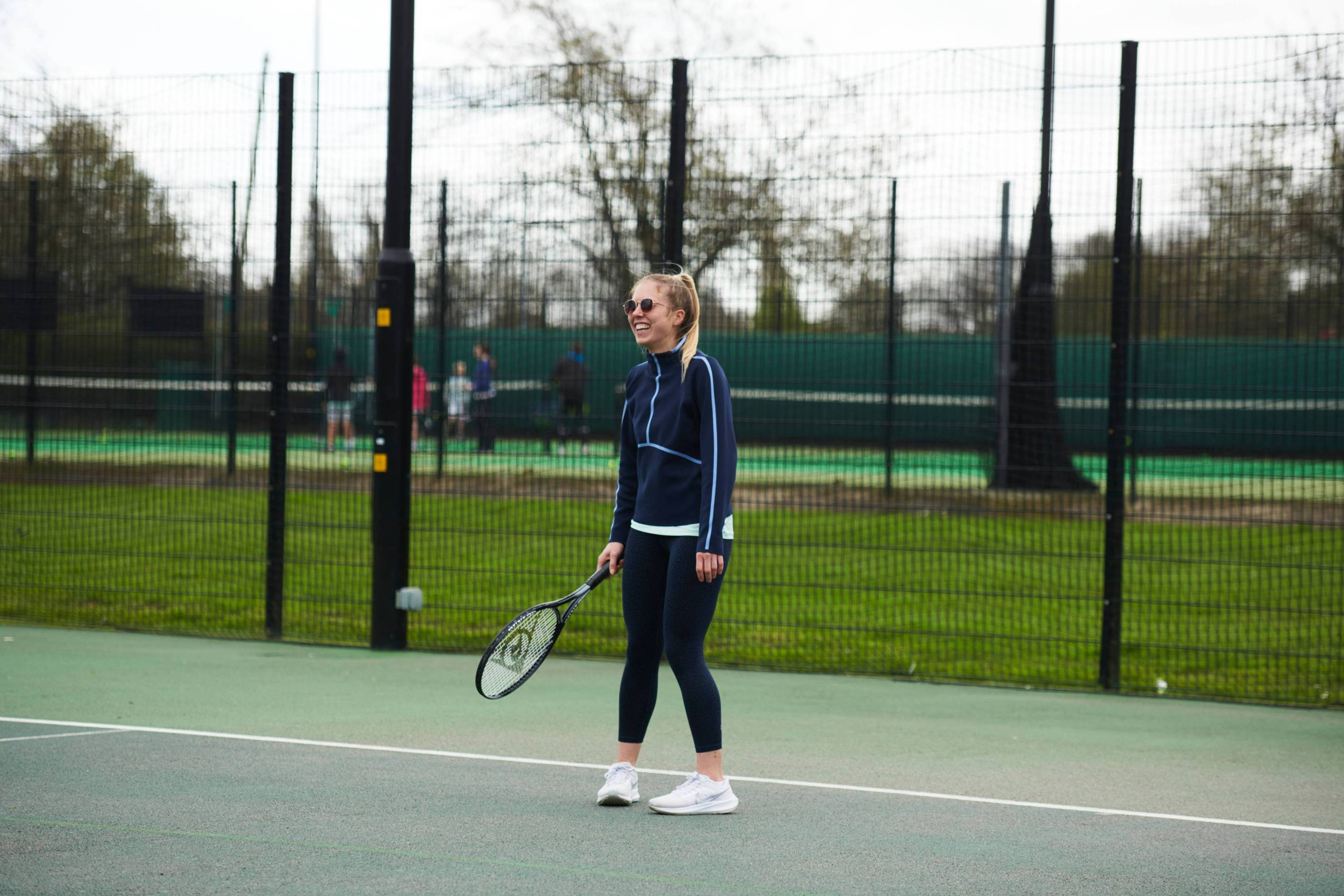 Court & course bookings | LTA