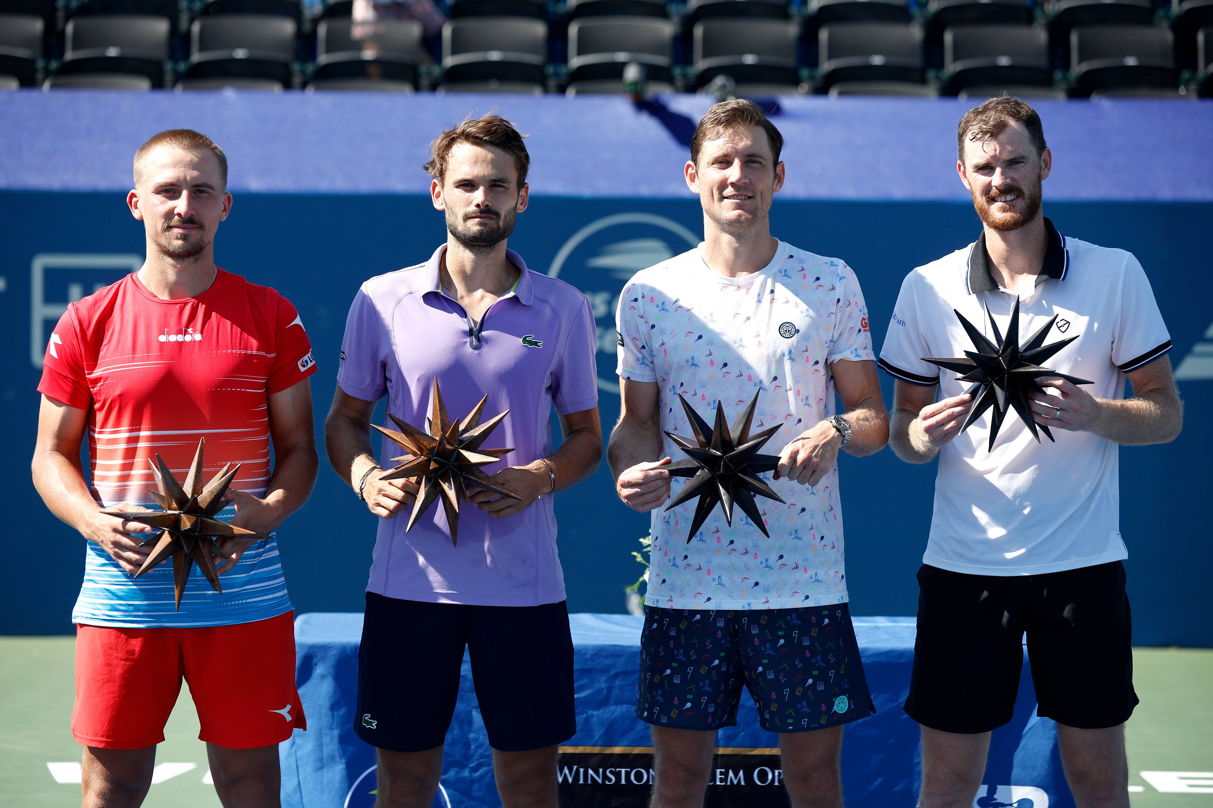 Jamie Murray reaches 500 tour-level wins | LTA