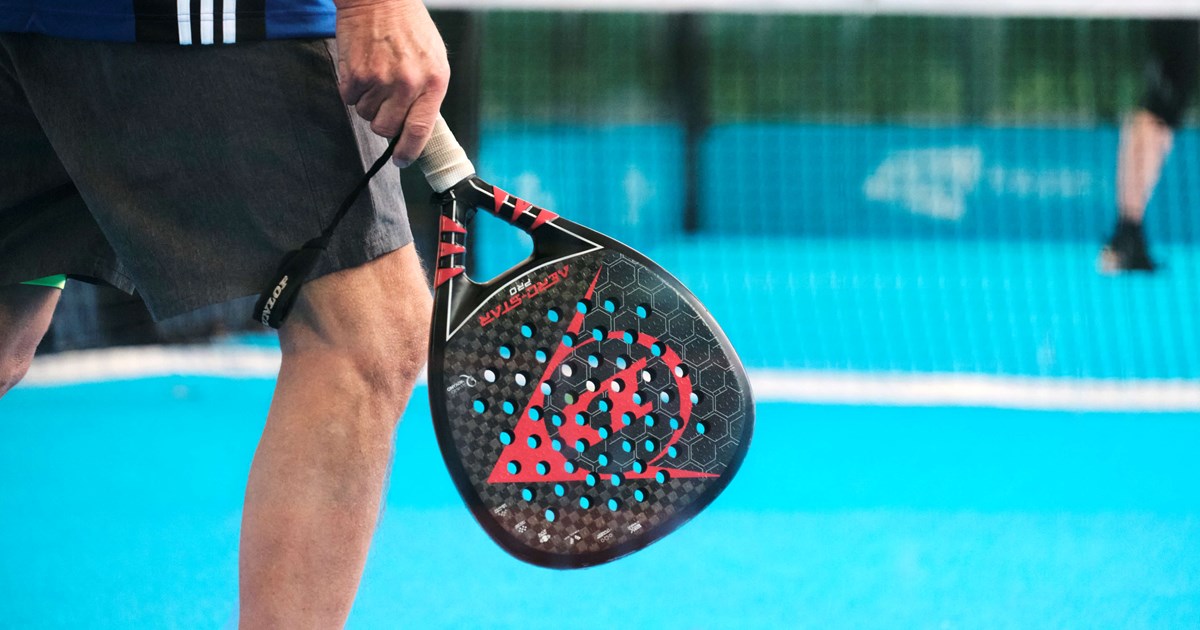 LTA Padel newsletters