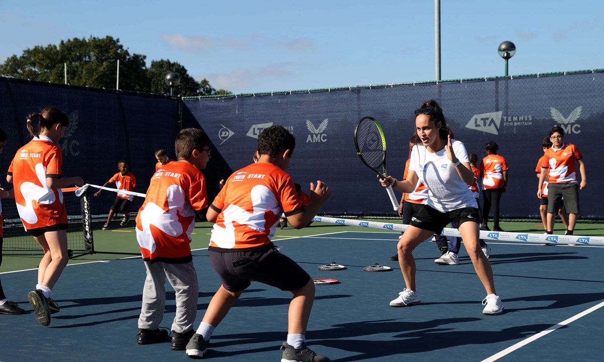 The Official Home of Tennis For Britain | LTA