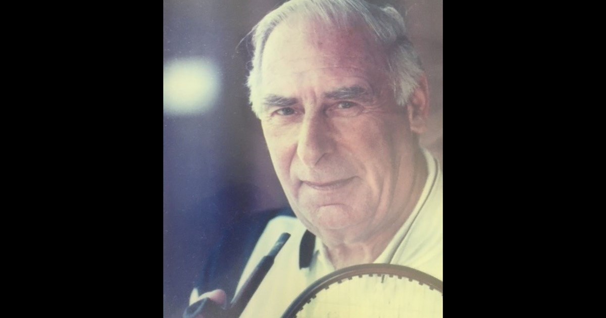 Bill Moss Tennis Scotland Mourns Passing Of Former National Coach