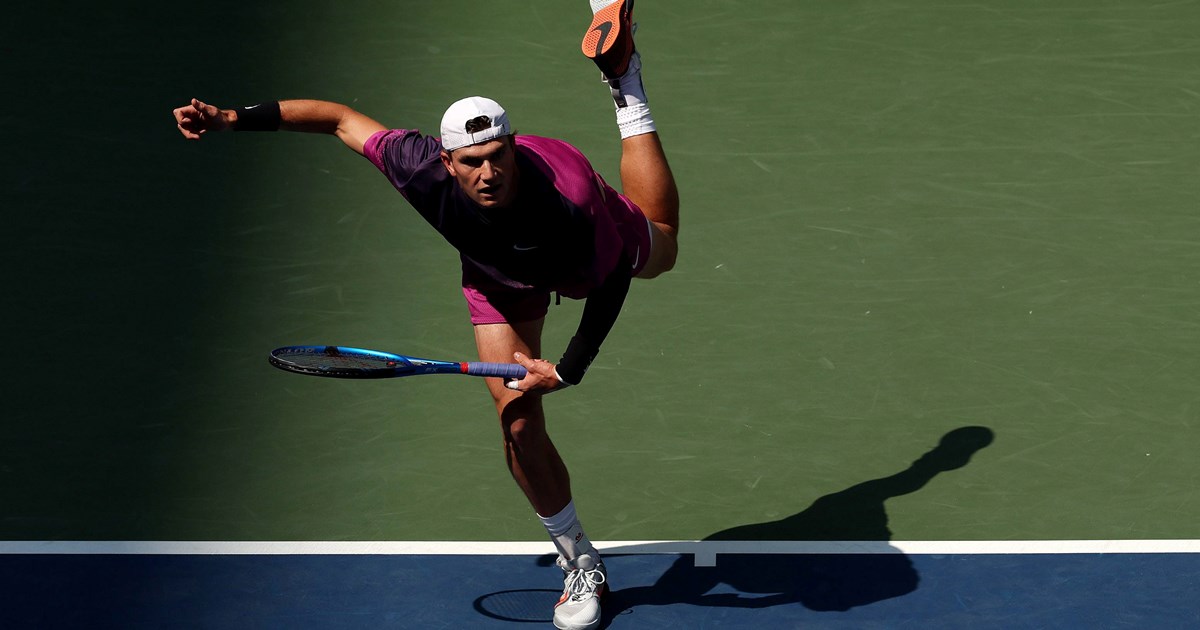 US Open 2024: Jack Draper vs Jannik Sinner – semi-final preview & how ...