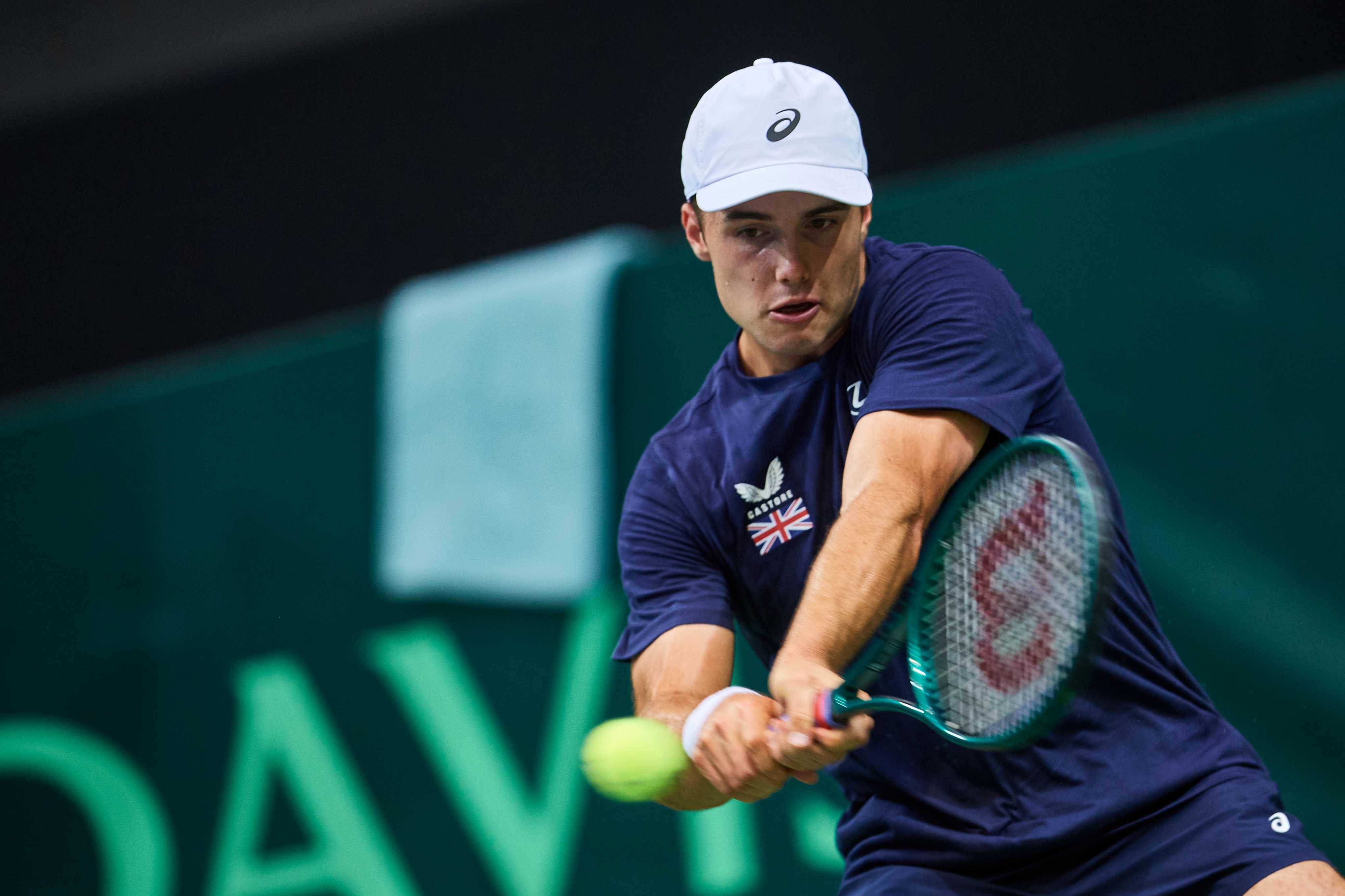 Arthur Fery on sealing his first ATP Challenger title & joining the ...
