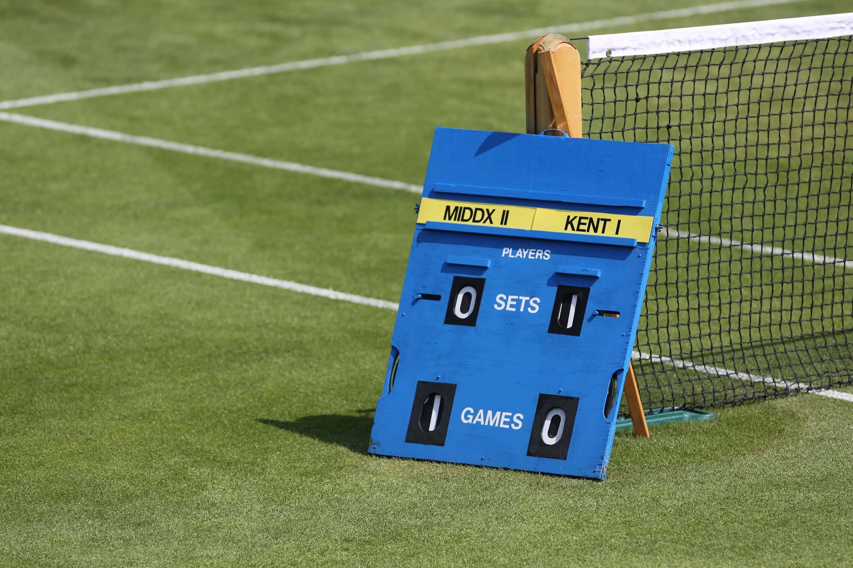 Become a Tennis Competition Organiser | LTA