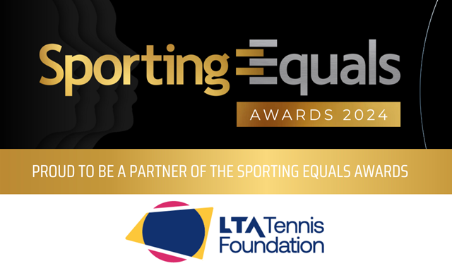 LTA Tennis Foundation sponsors Sporting Equals Awards