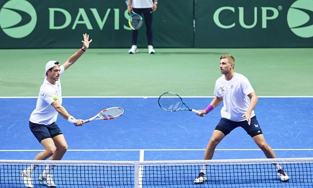 Henry Patten and Julian Cash set new ATP Challenger record | LTA