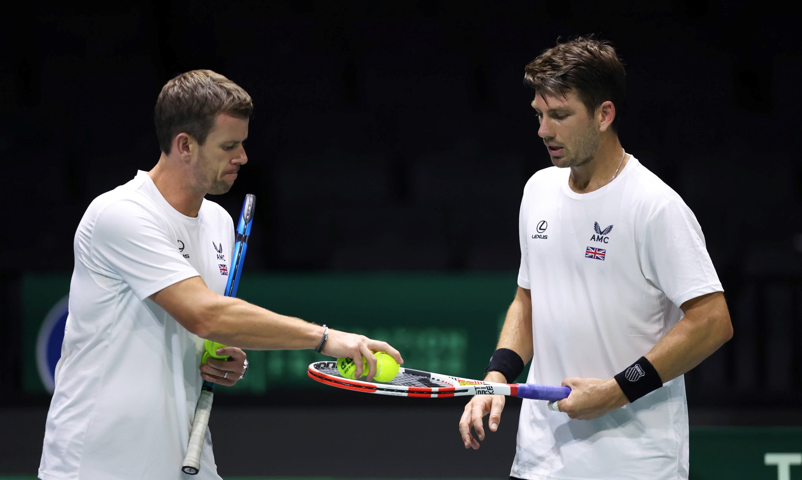 Davis Cup 2023: Great Britain vs Australia – preview | LTA