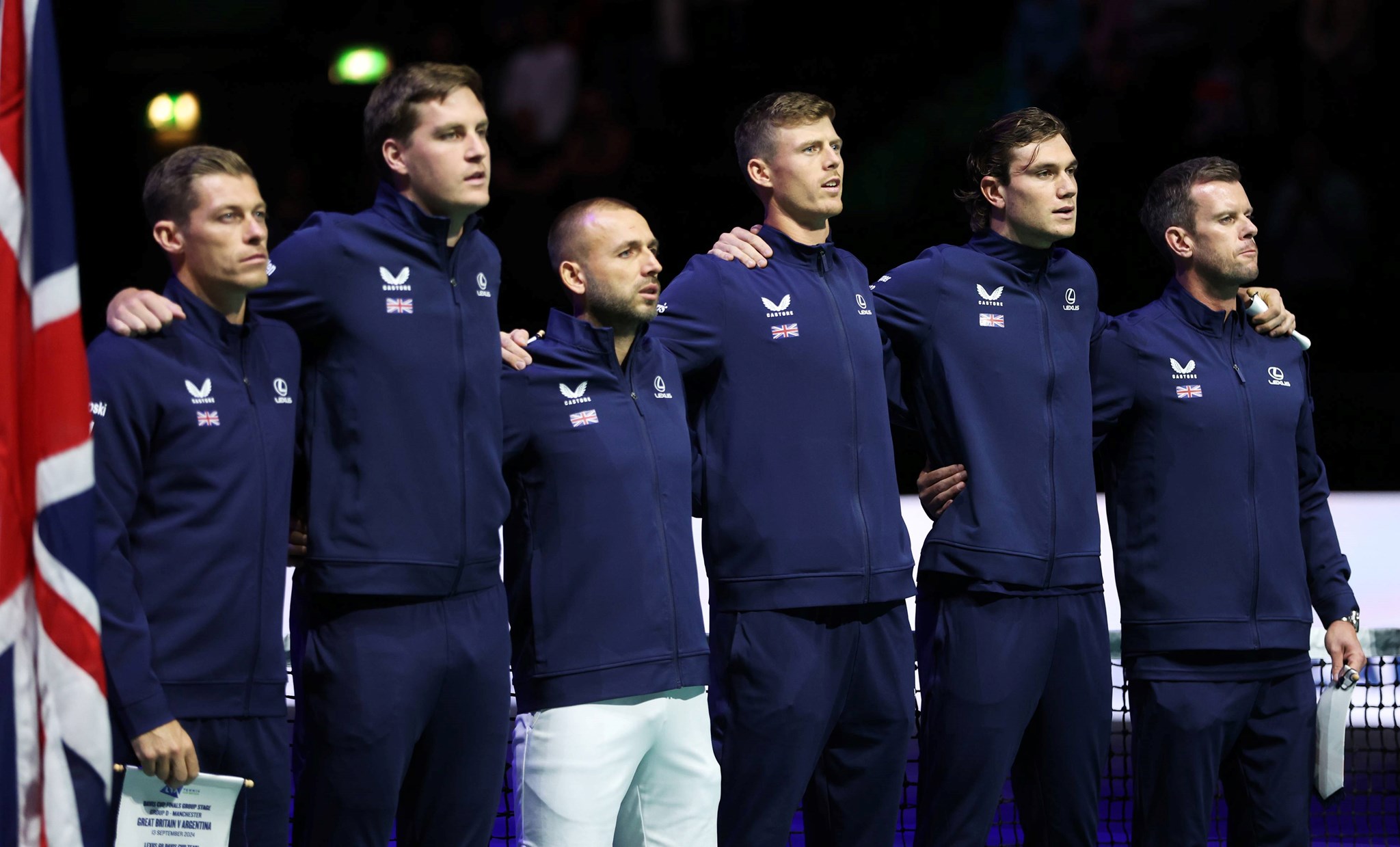 Davis Cup 2024: Great Britain vs Canada - preview, teams & how to watch | LTA