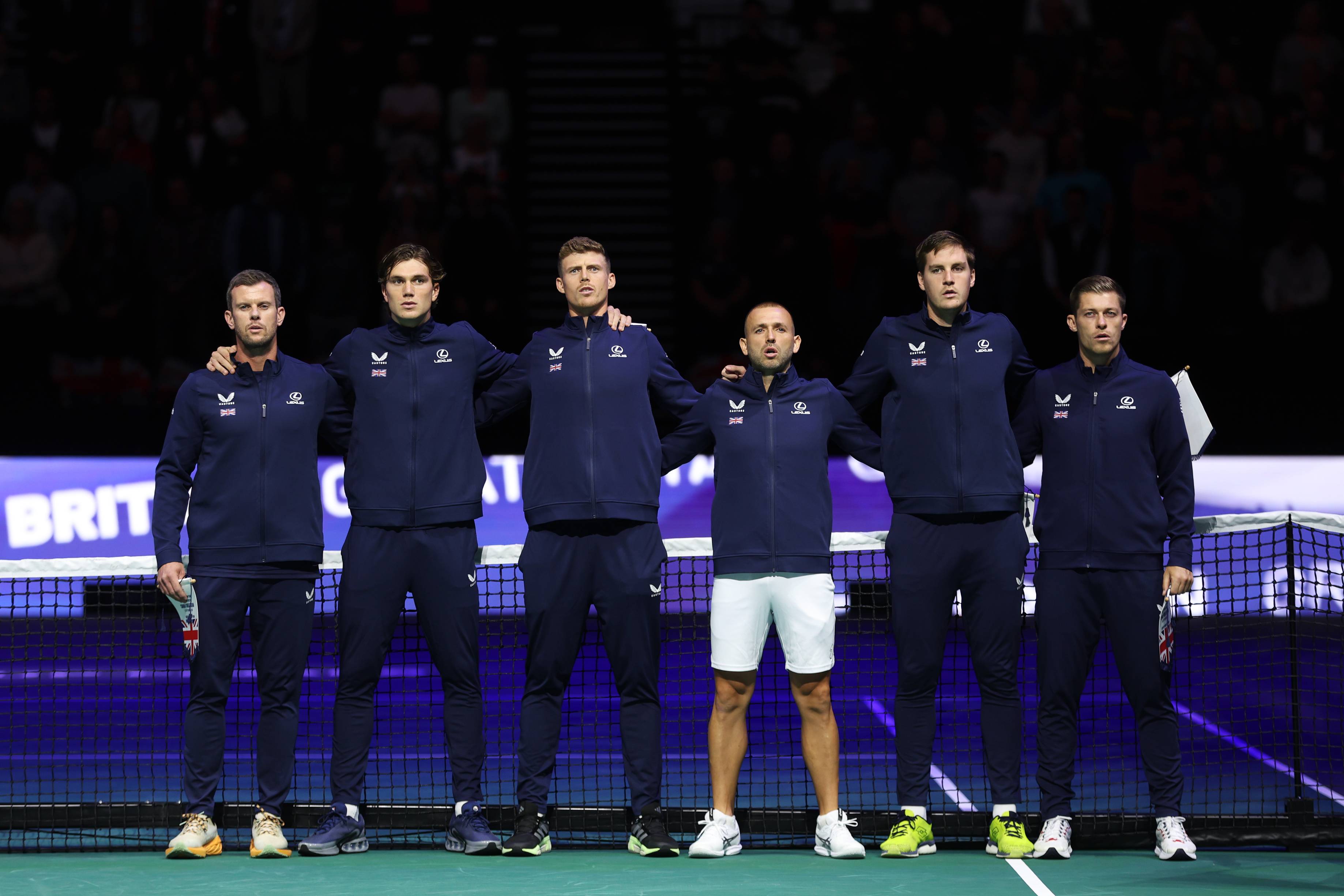 Updates to the Davis Cup & Billie Jean King Cup structures for 2025 | LTA