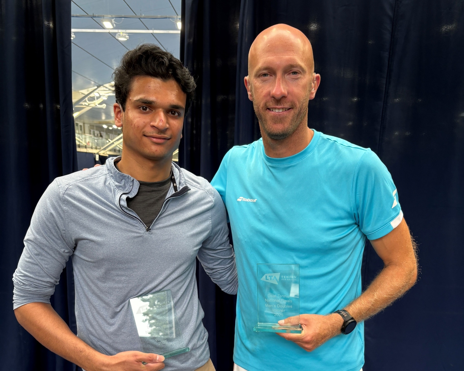 2025 Deaf Tennis national champions crowned, as sights now turn to ...