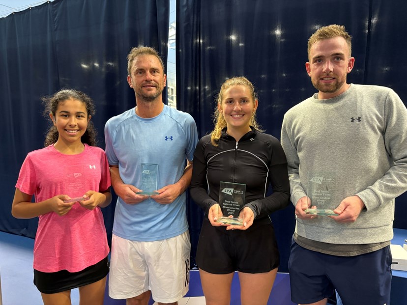 2025 Deaf Tennis national champions crowned, as sights now turn to ...
