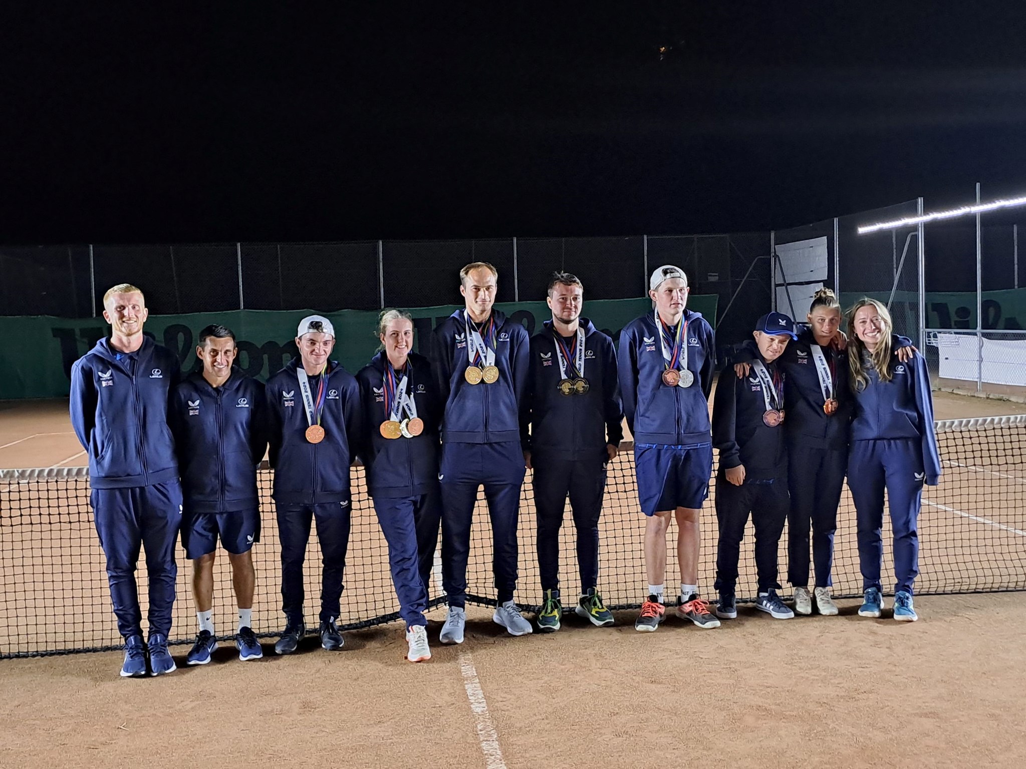 From Grassroots to the World Stage: British disability tennis reaches ...