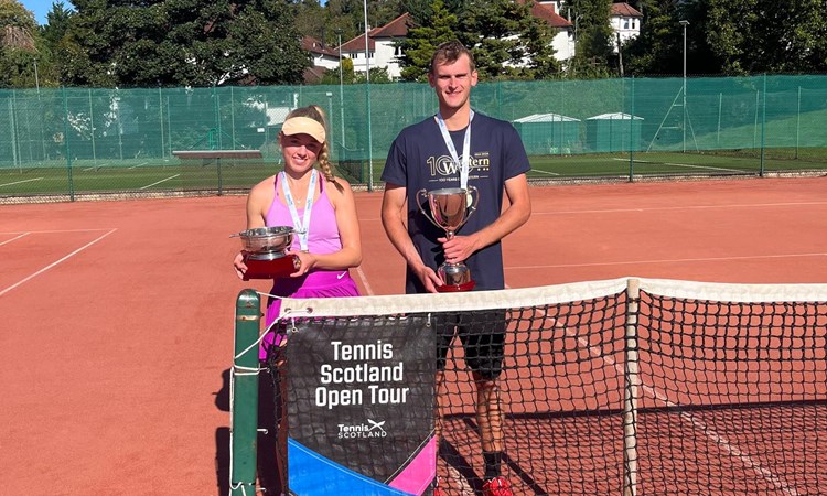 Tennis Scotland and The LTA agree record investment in Scottish ...