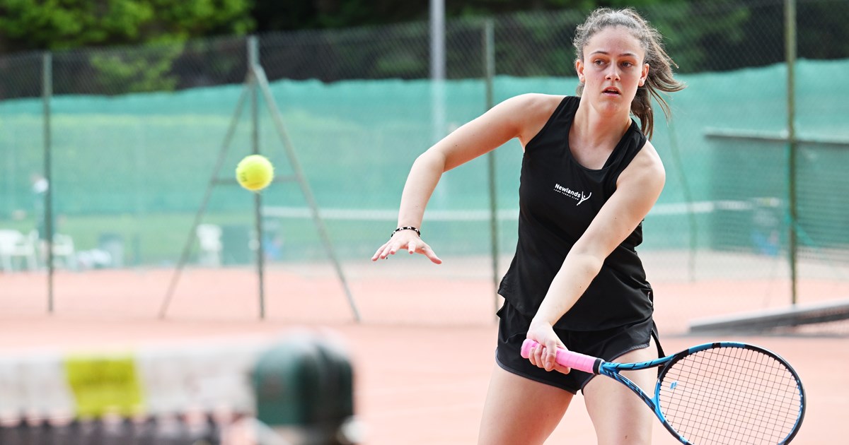 ‘The TS Open Tour has allowed me to grow my game’ - Heather Barlow on ...