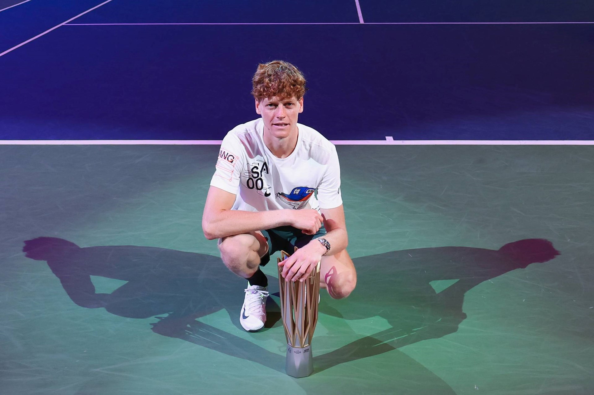 Rolex Shanghai Masters 2025: Preview, schedule & player list | LTA