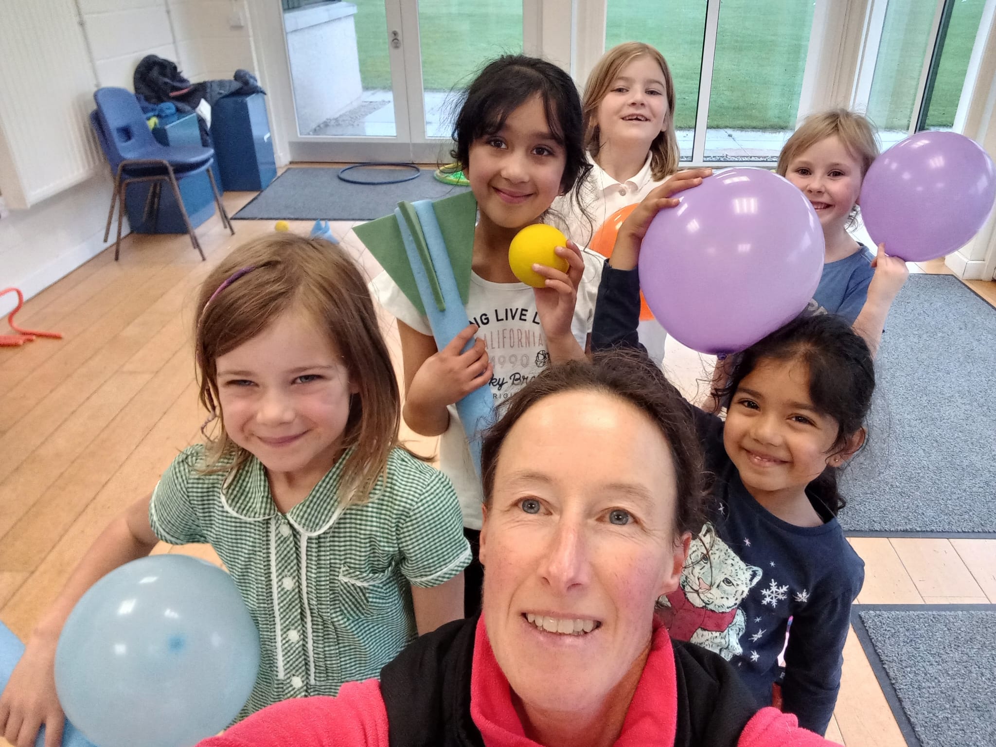 Scottish Women & Girls In Sport Week 2024: The ex-football referee who ...
