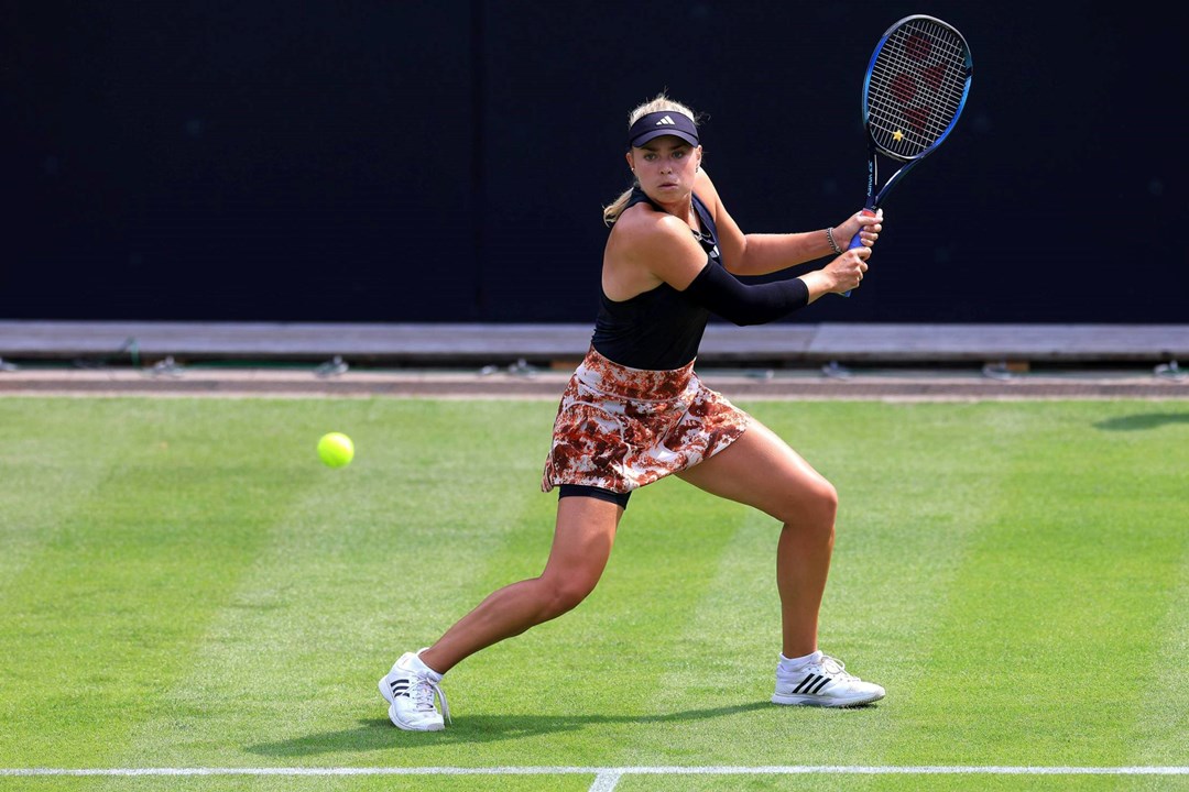 Emily Appleton, Ruby Bishop & Greg Slade lead title-winners | LTA