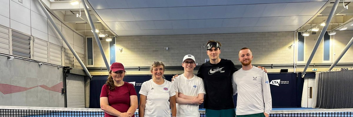 The Official Home of Tennis For Britain | LTA