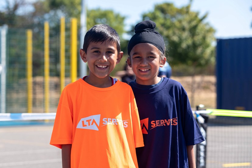 LTA aims to widen base of tennis across Britain through targeted ...