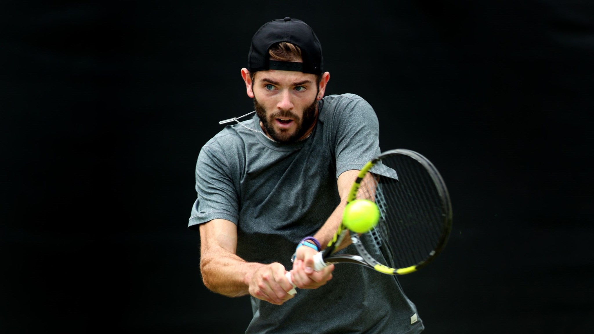 Jacob Fearnley wins fourth career ATP Challenger title | LTA