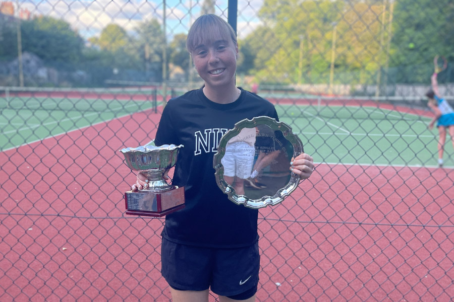 Tennis Scotland | Scottish Women and Girls in Sport Week 2023