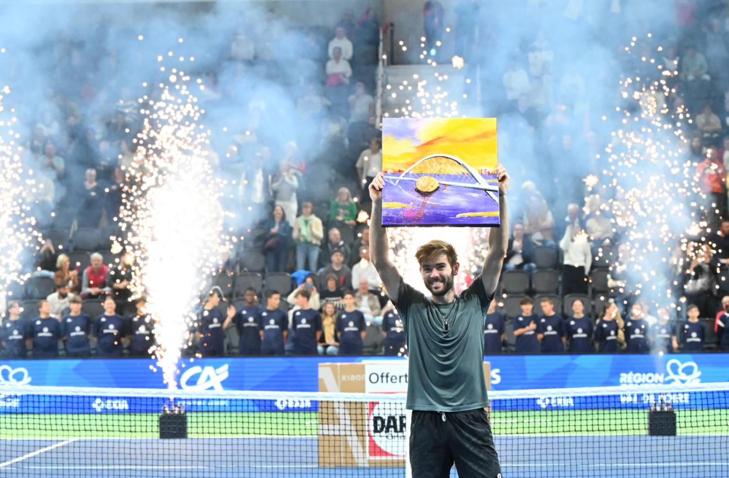 Jacob Fearnley soars into ATP top 100 after fourth Challenger title