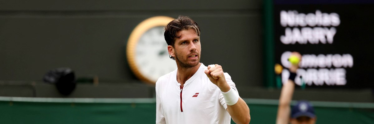 Cameron Norrie | Player stats, ranking, bio & news | LTA
