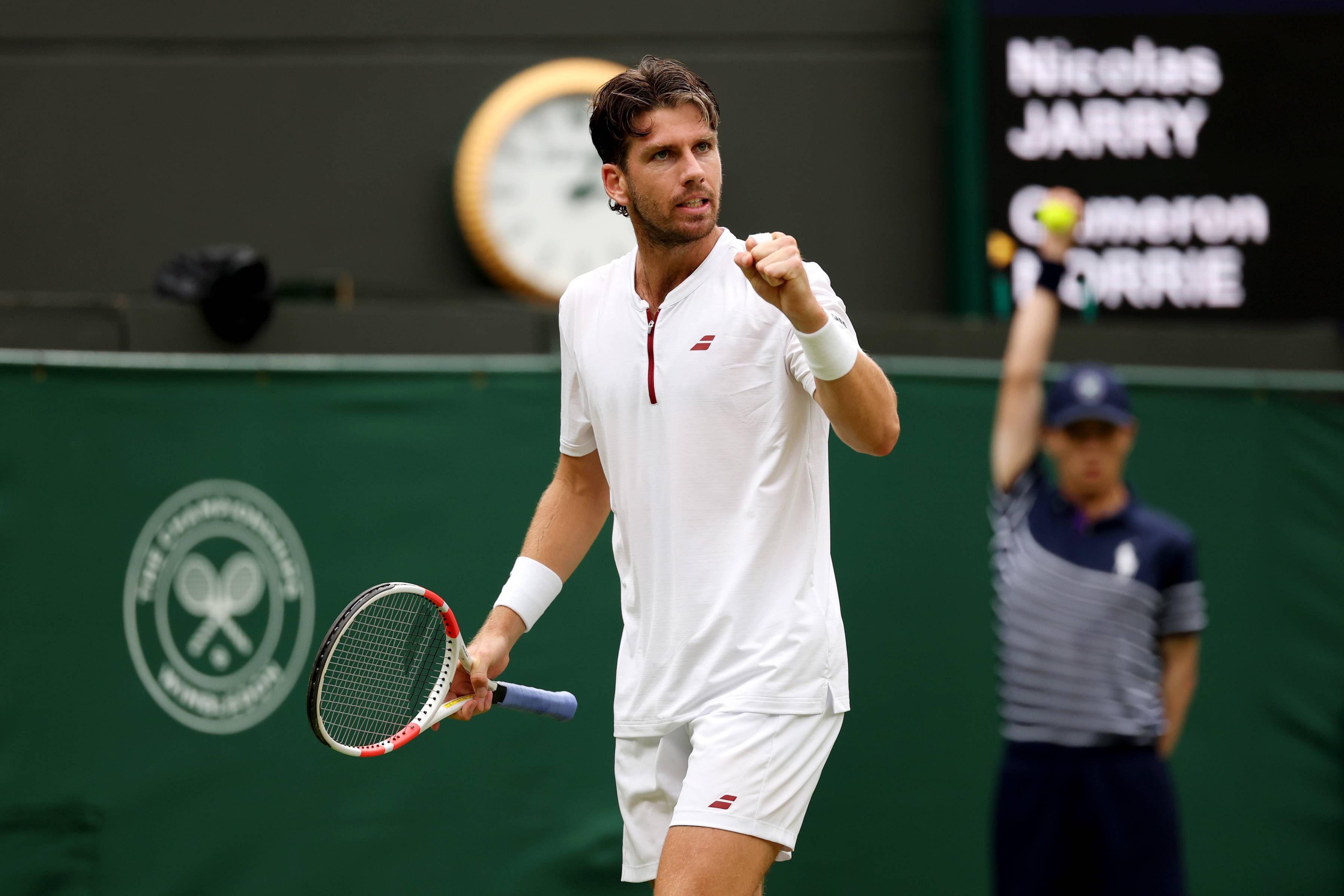 Cameron Norrie | Player stats, ranking, bio & news | LTA