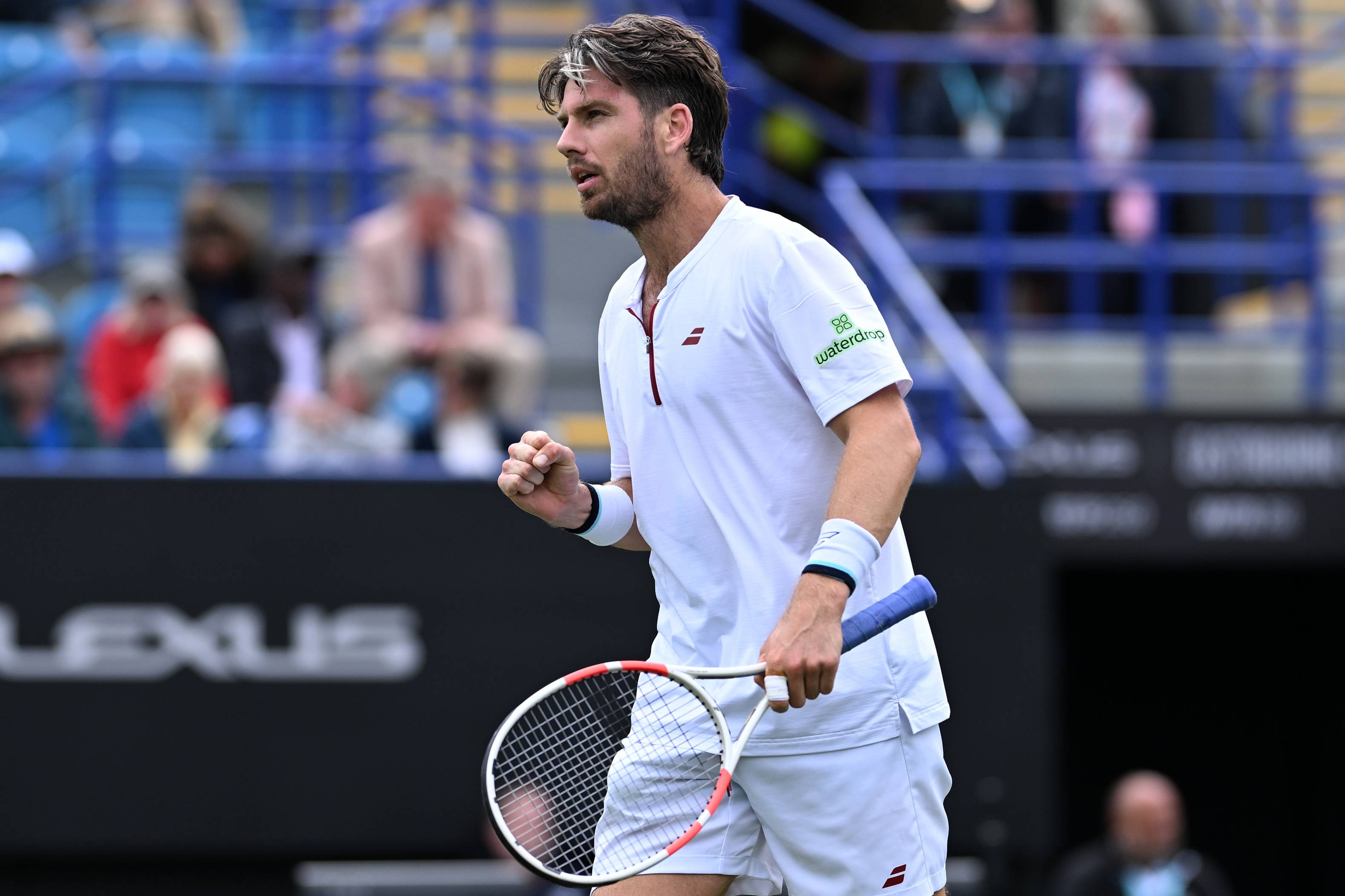 Cameron Norrie | Player stats, ranking, bio & news | LTA