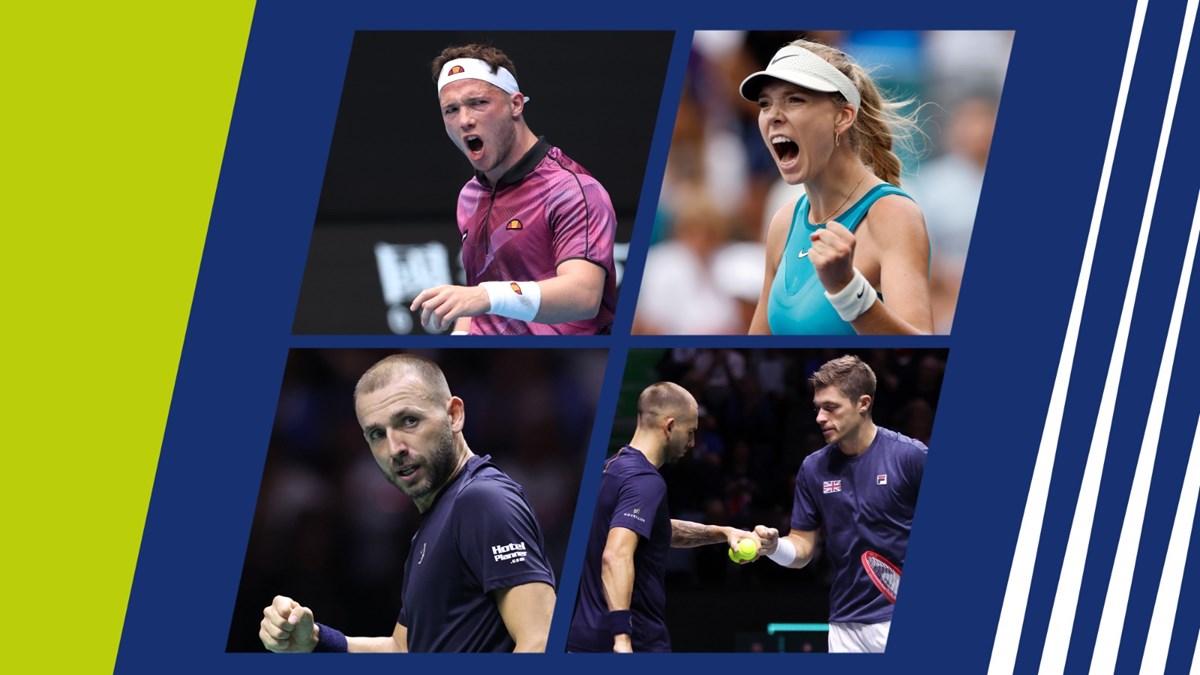 September players of the month announced | LTA