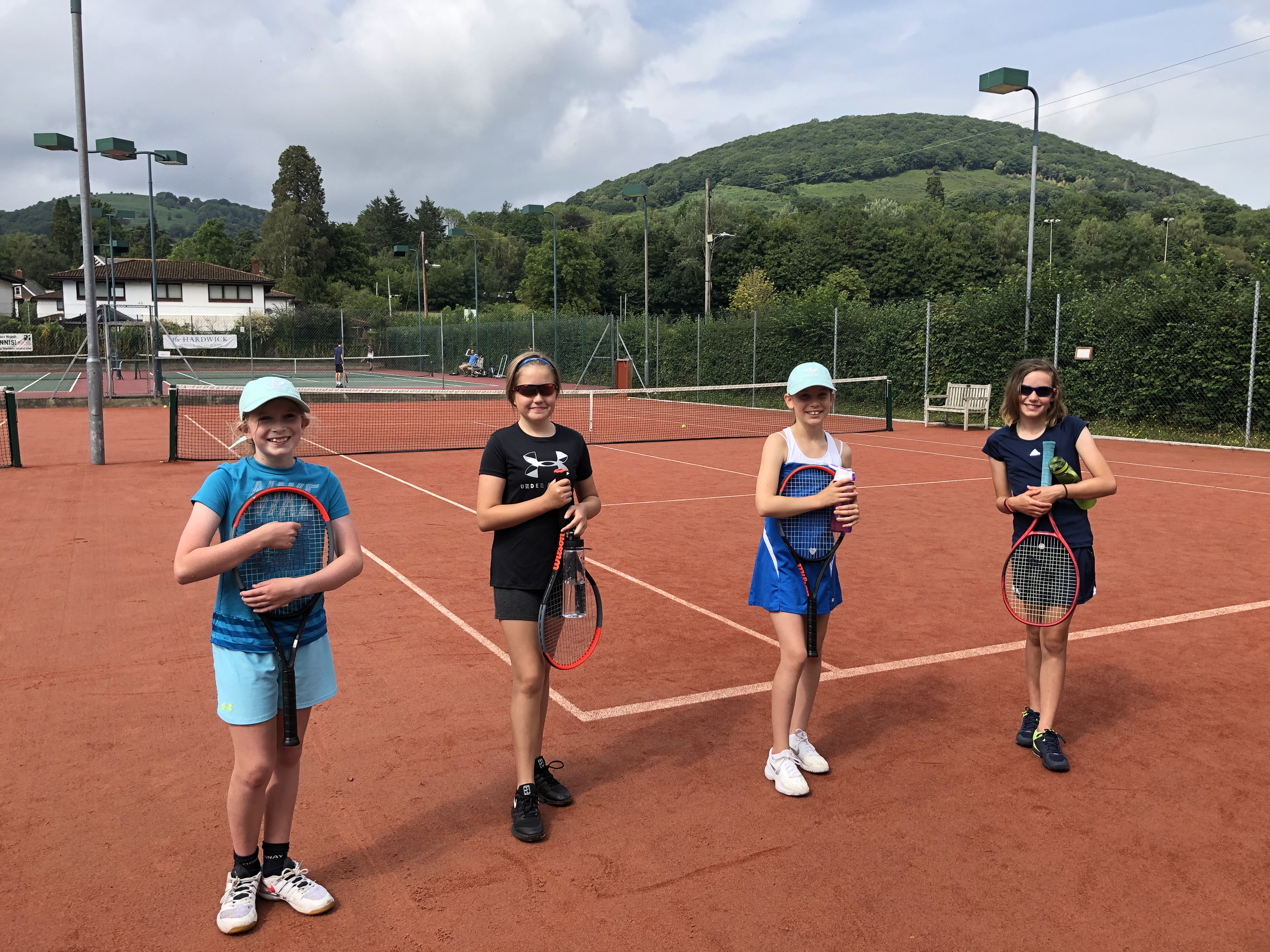 Prime Video and LTA girls-only programme to inspire the next generation ...