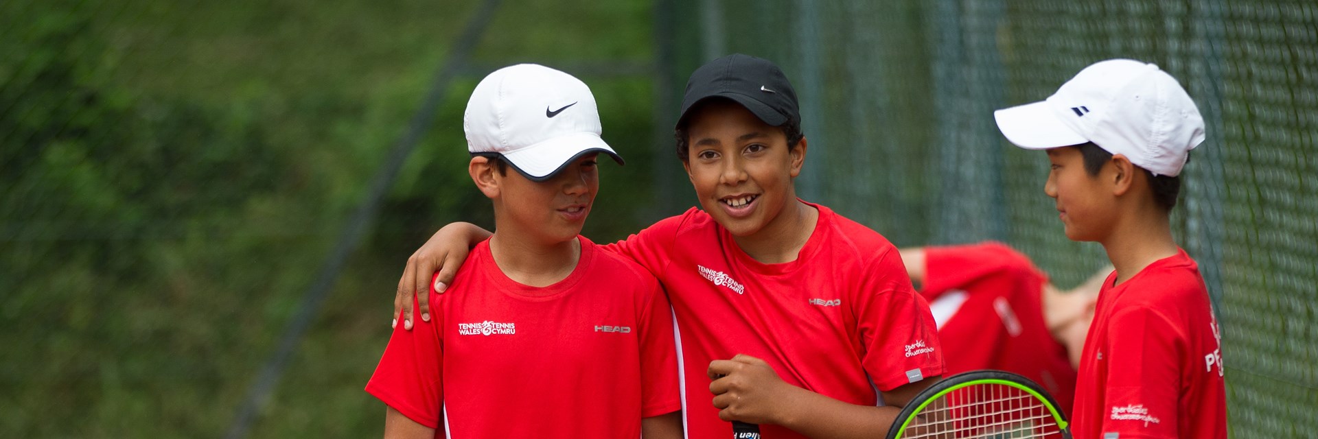 Tennis Wales | Official Home Of Tennis In Wales | LTA