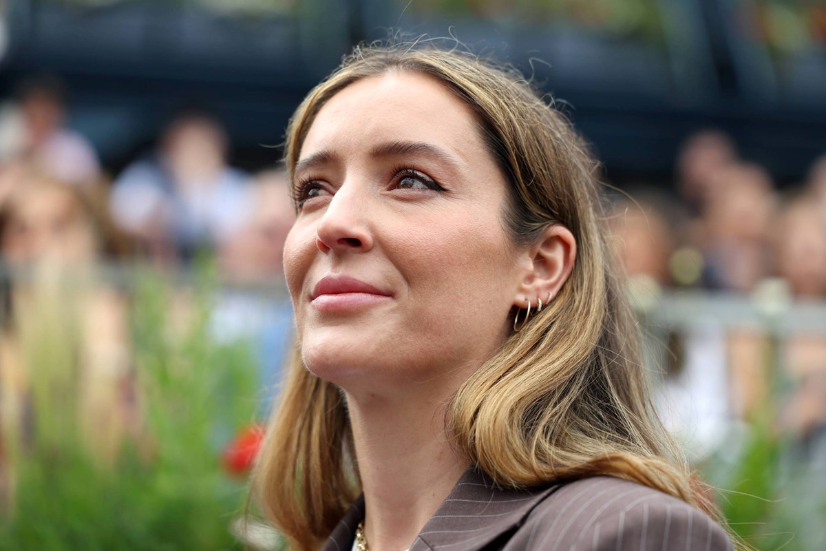 Laura Robson reflects on a landmark HSBC Championships and her hopes ...