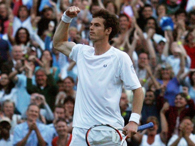 Andy Murray gallery: An incredible 19-year career through photos | LTA