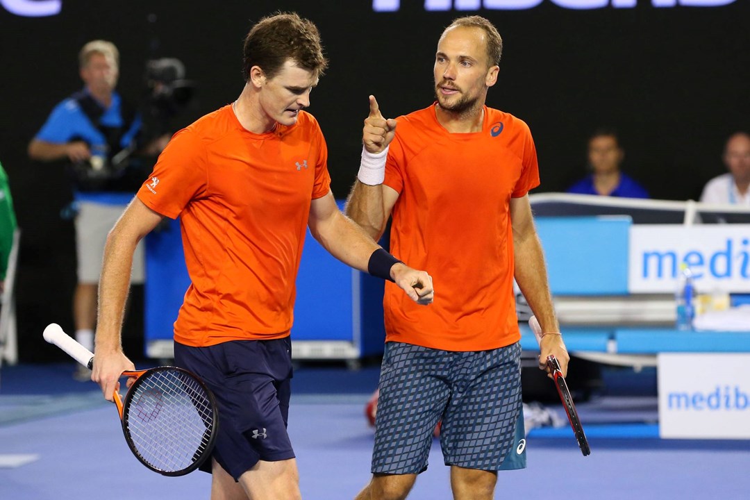 Jamie Murray reaches 500 tour-level wins | LTA