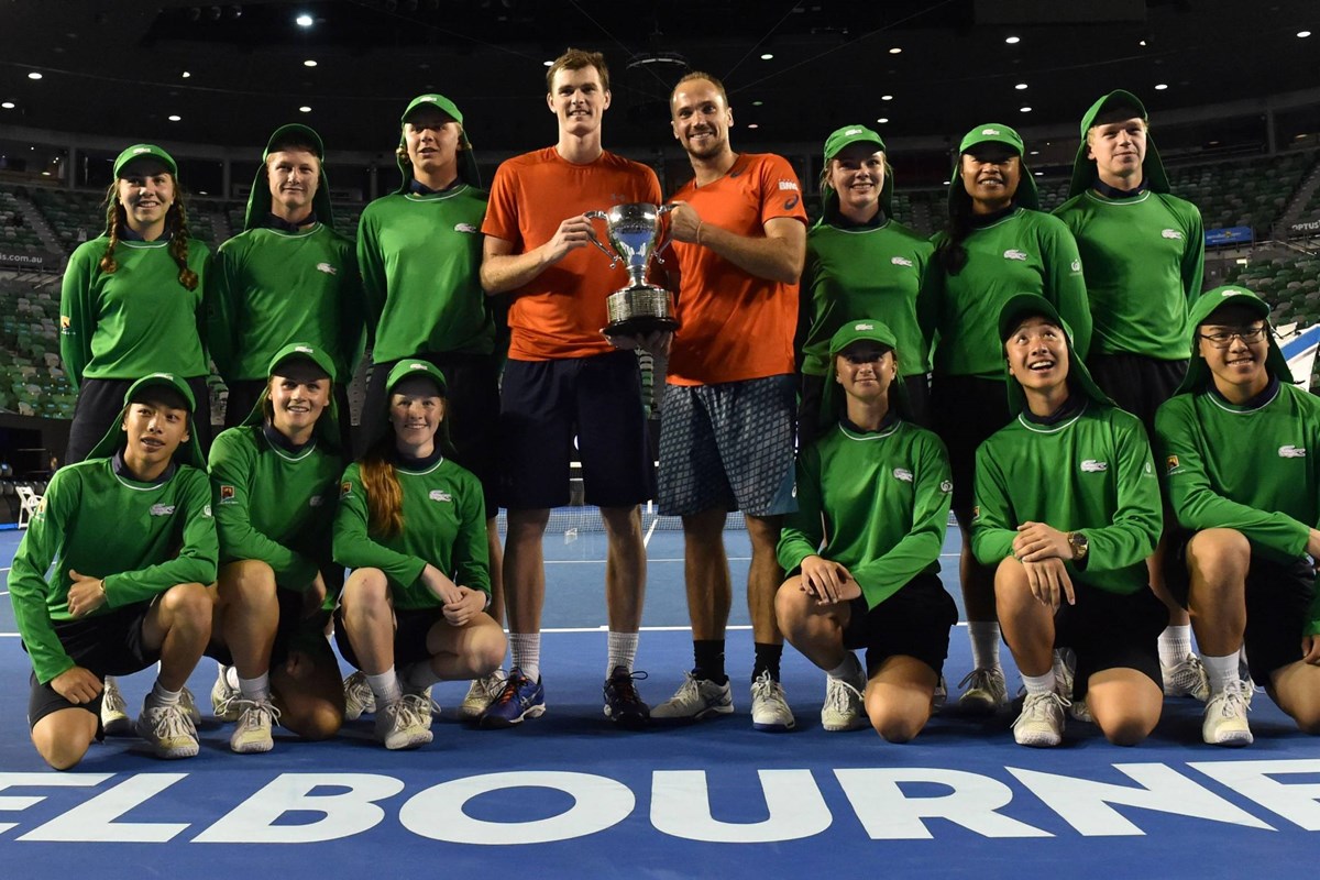 Jamie Murray reaches 500 tour-level wins | LTA