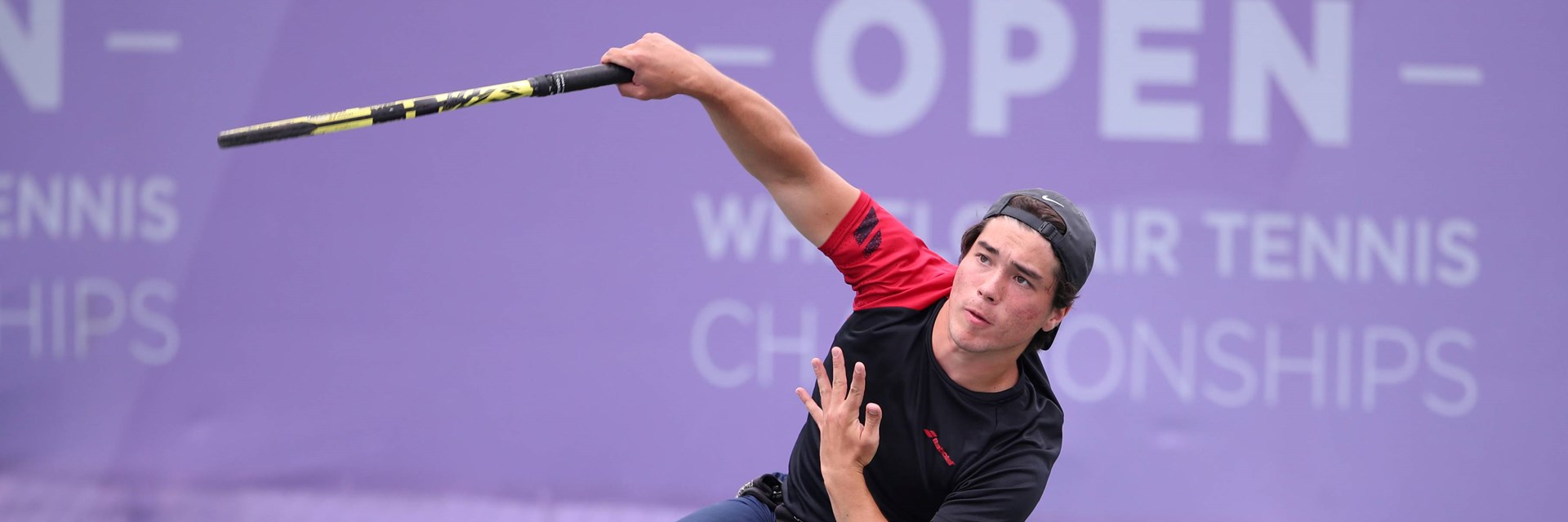 Dahnon Ward | Player stats, ranking, bio & news | LTA