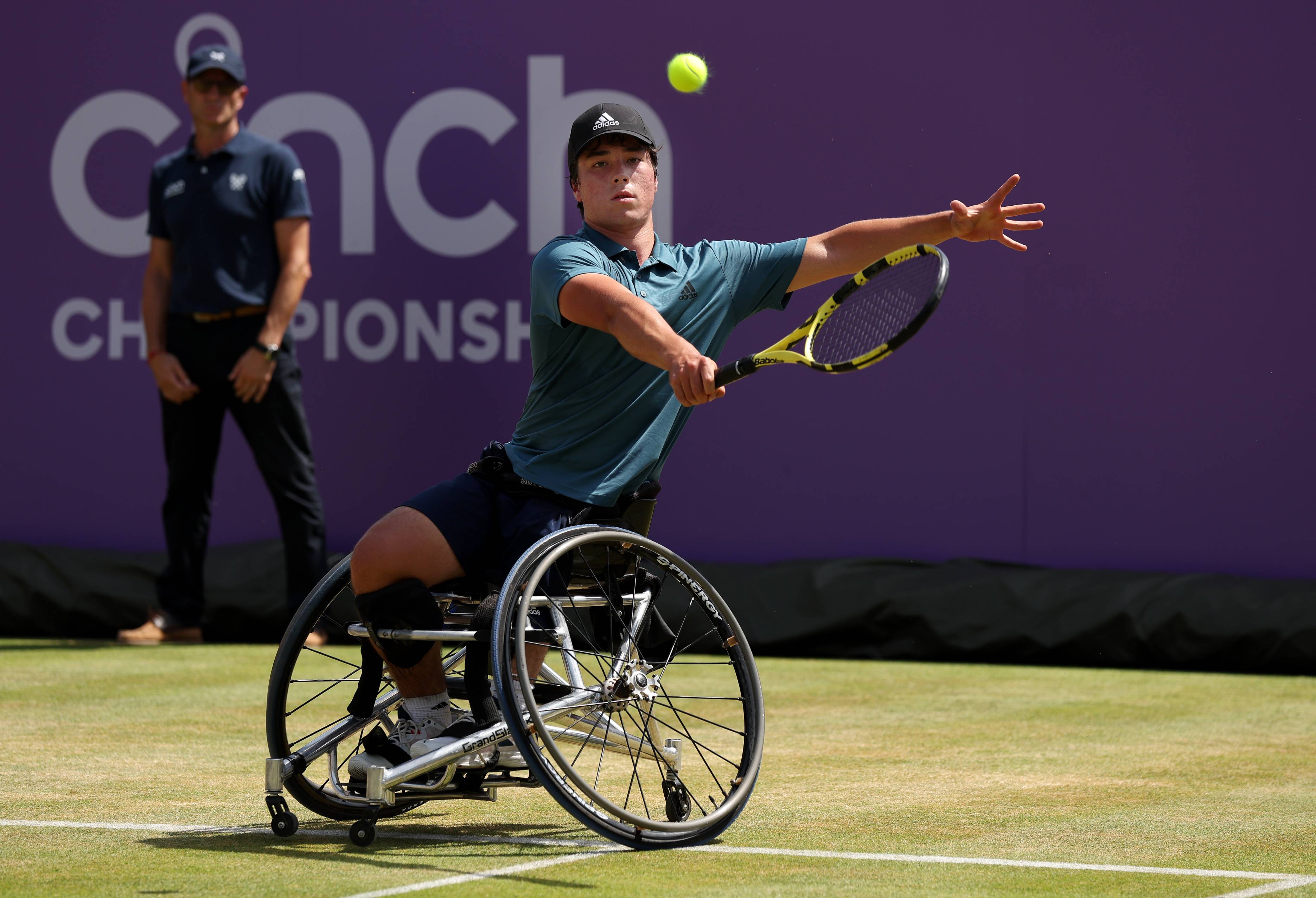 Dahnon Ward | Player stats, ranking, bio & news | LTA