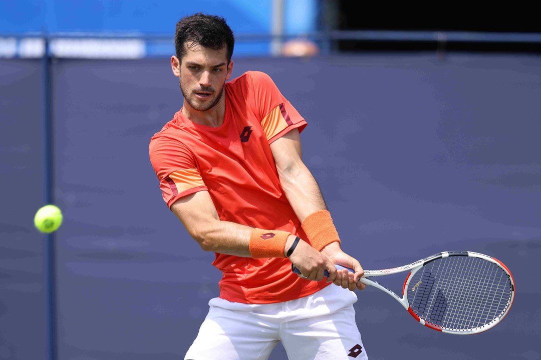 February Player of the Month winners announced | LTA