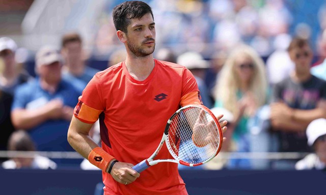 Jack Draper, Julian Cash & Lloyd Glasspool star in Qatar, a first title ...