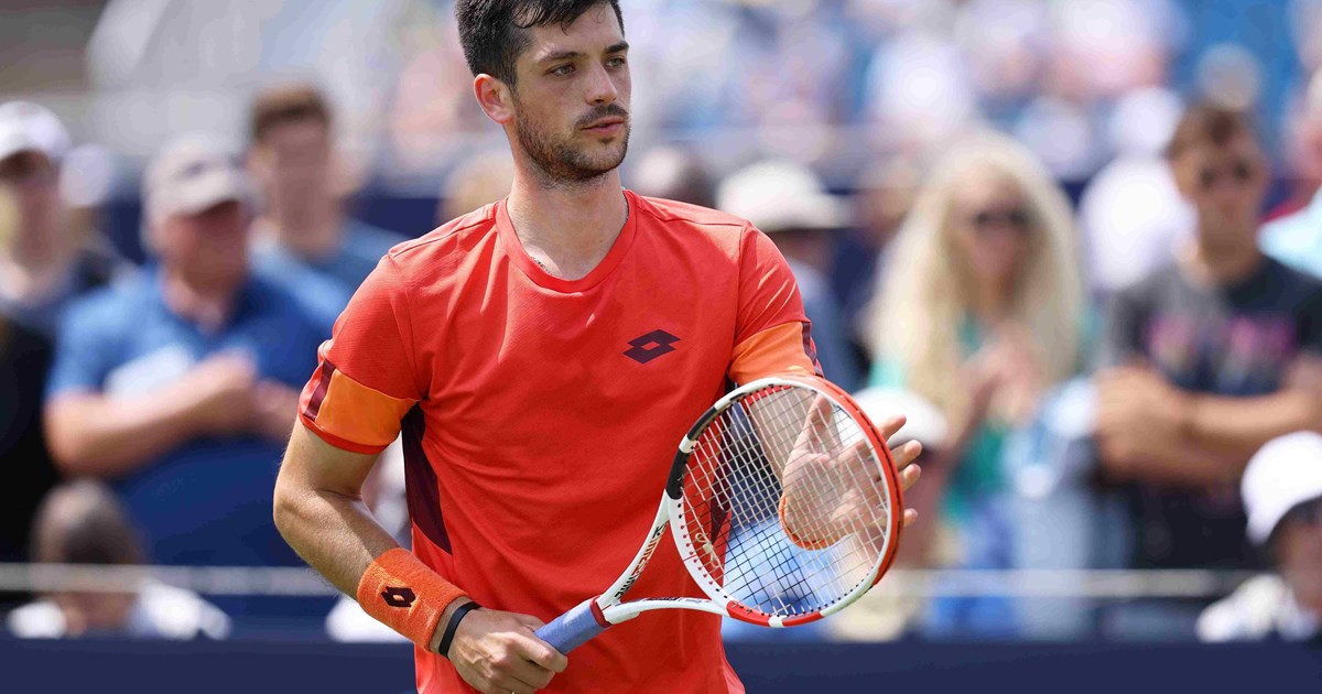 Julian Cash lifts first ATP title at Delray Beach | LTA