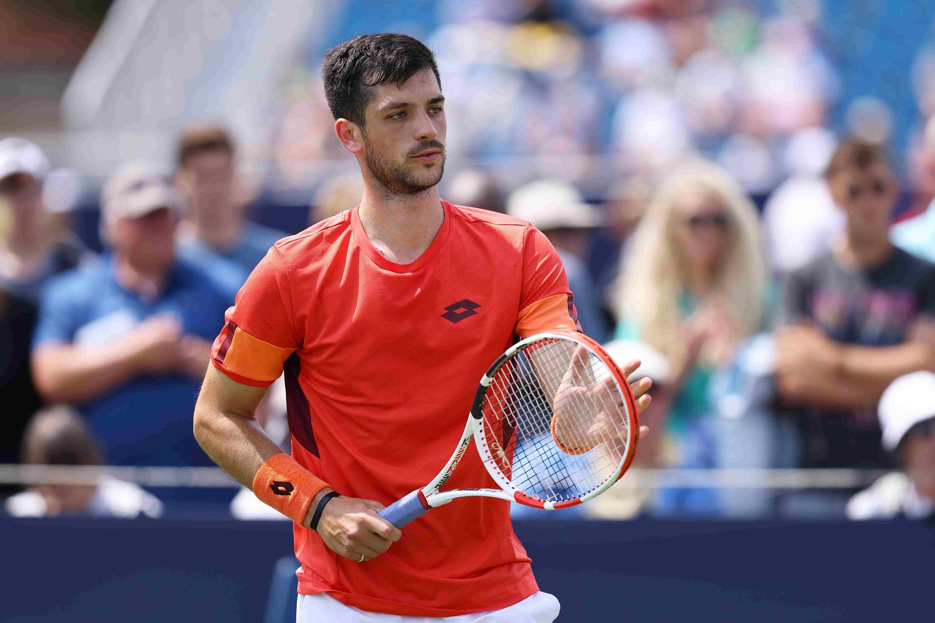 Julian Cash lifts first ATP title at Delray Beach | LTA