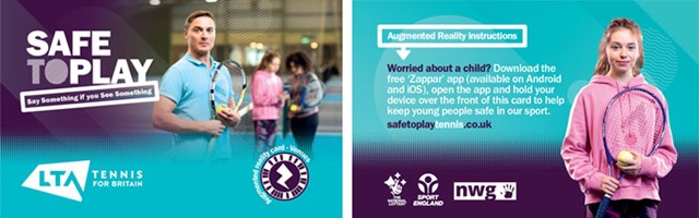 ‘Safe to Play’ safeguarding awareness campaign goes live