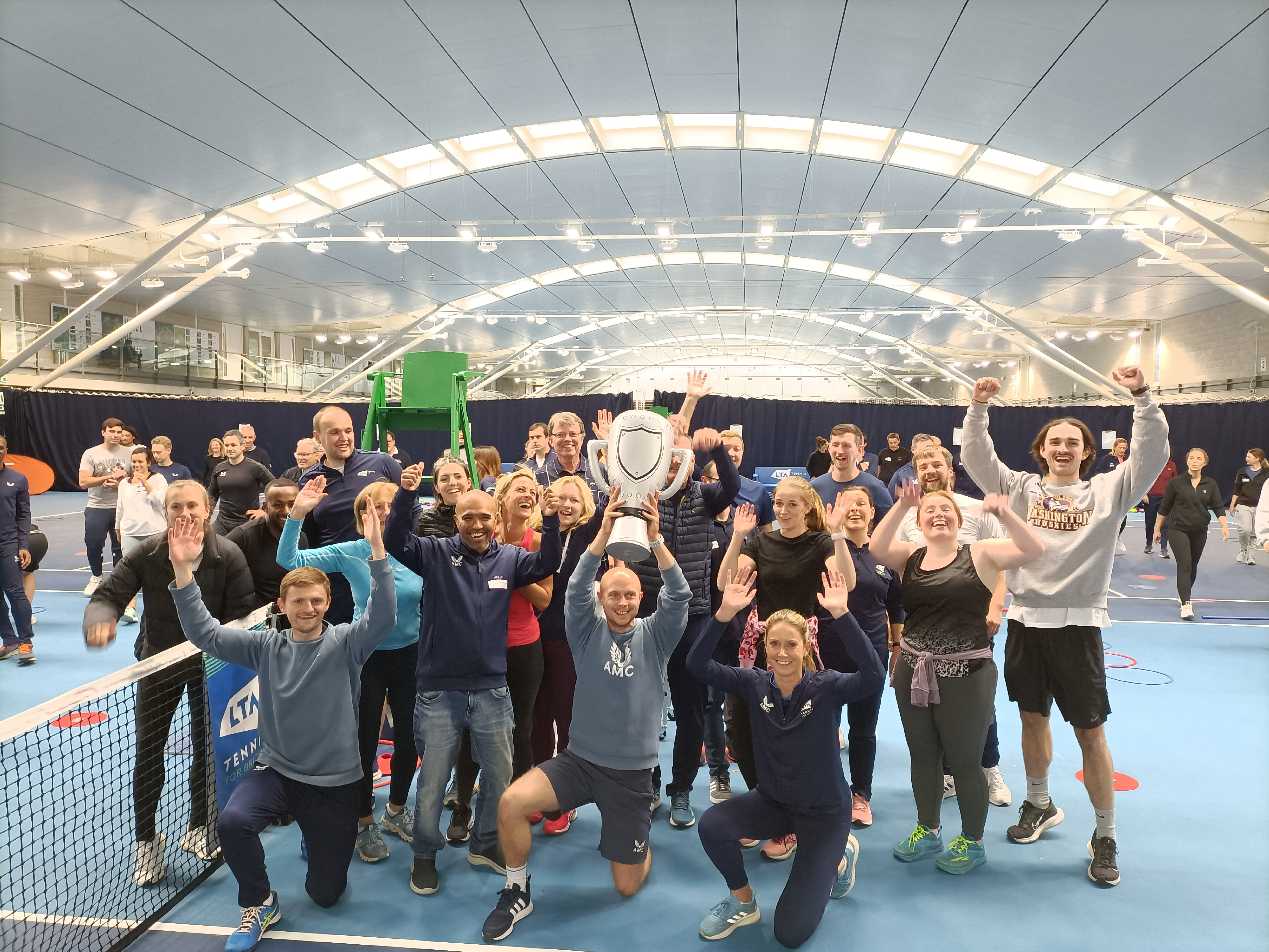 LTA Jobs | Take The Next Step In Your Tennis Career