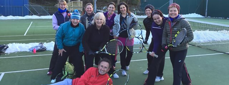 Ben Haran named Performance Coach of the Year at LTA Tennis Awards